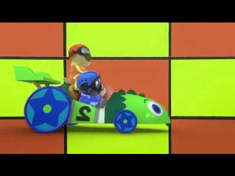 Puppy Dog Pals Going On A Mission Song Season 4 (Superheroes Version ...