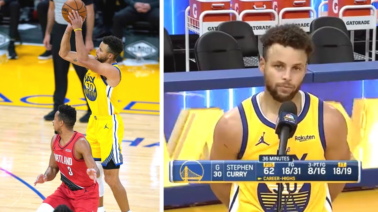NBA Twitter & Channing Frye Made Steph Curry Do THIS - YouTube