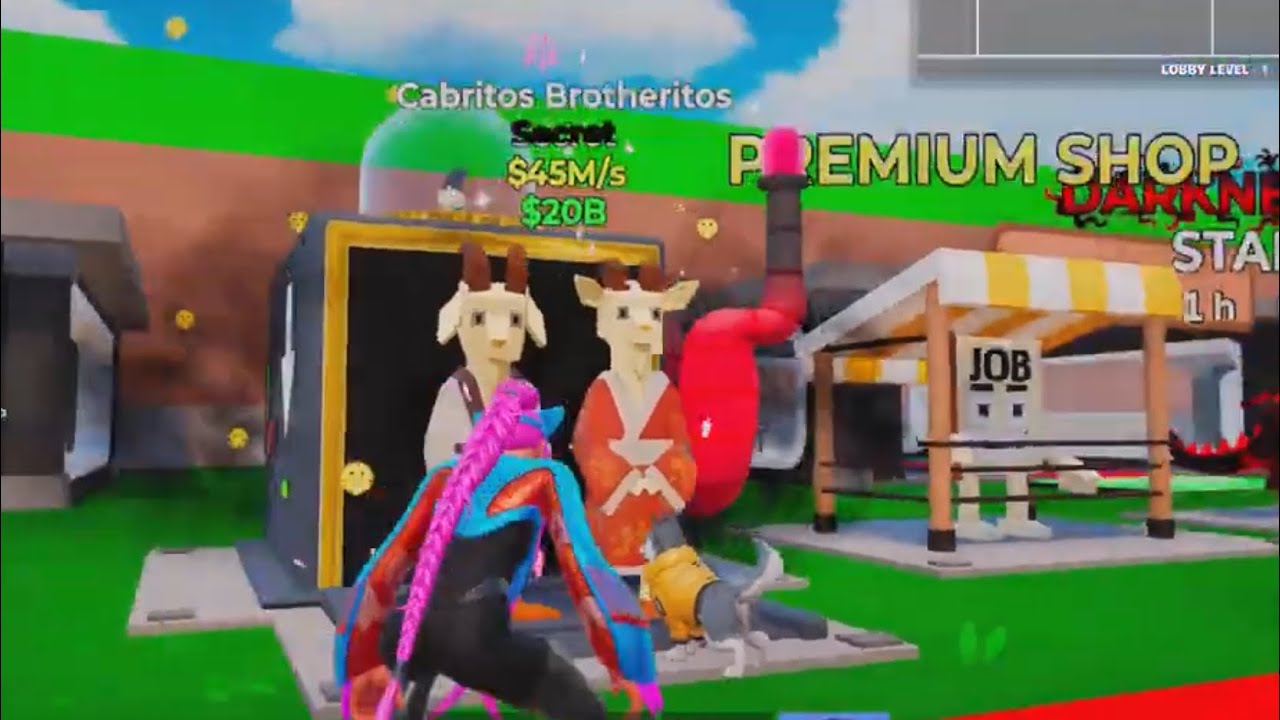 SSECOND CODE SKIP MACHINE LOVE ADMIN ABUSE STEAL THE BRAINROT FORTNITE ...