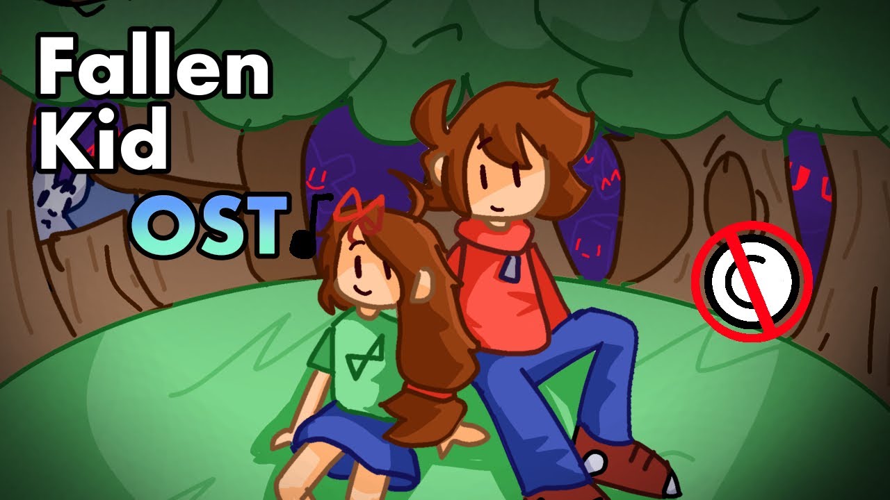 Fallen kid OST: Time to rest / sin copyright / - YouTube