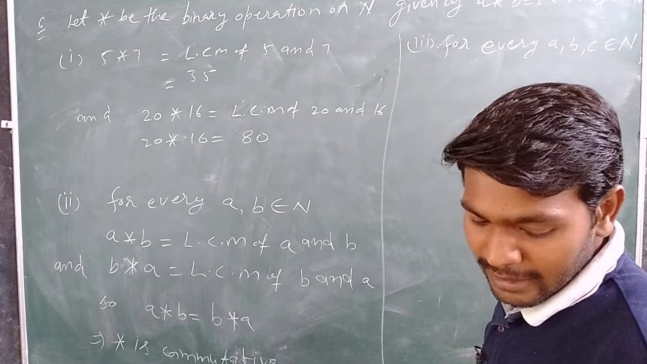 class 12th math lecture 29 - YouTube