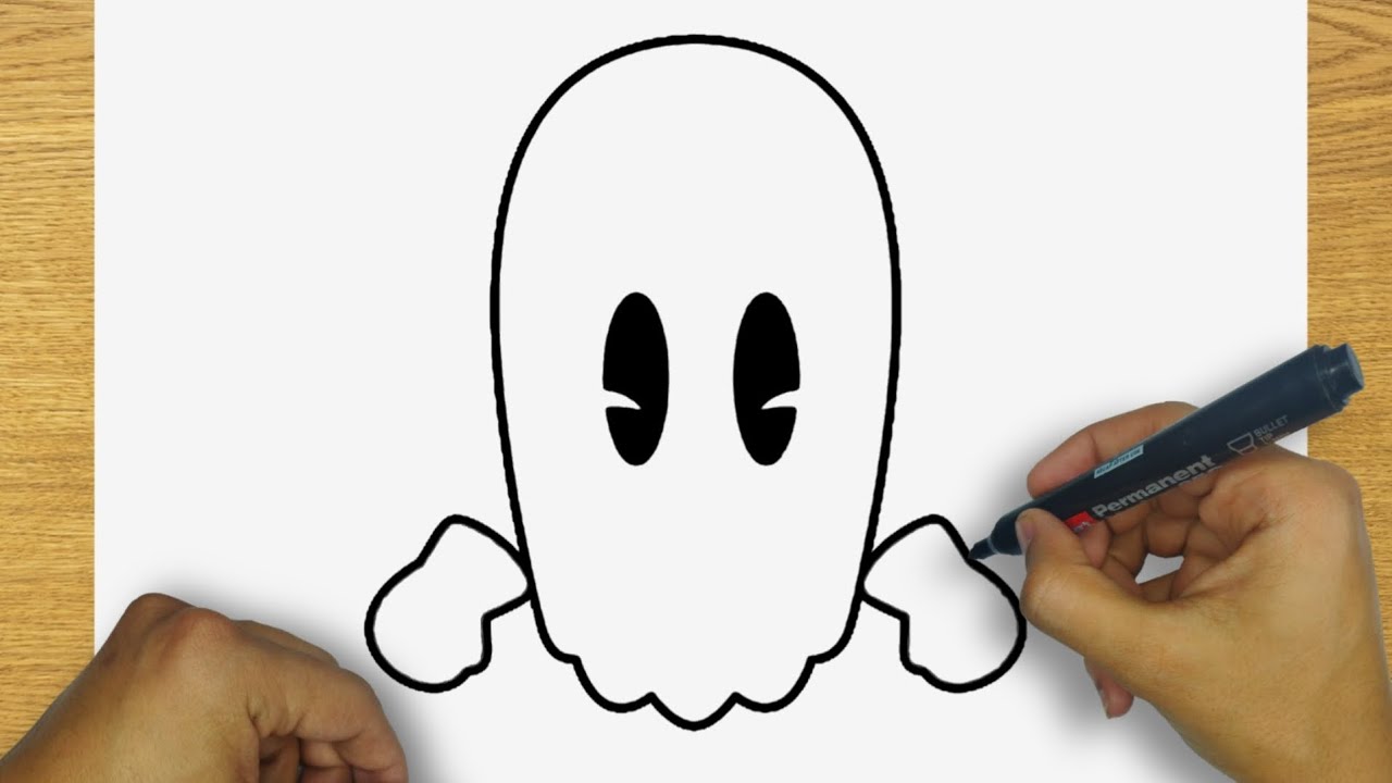 HOW TO DRAW A BLINKY FROM STUMBLE GUYS - PAC-MAN - YouTube