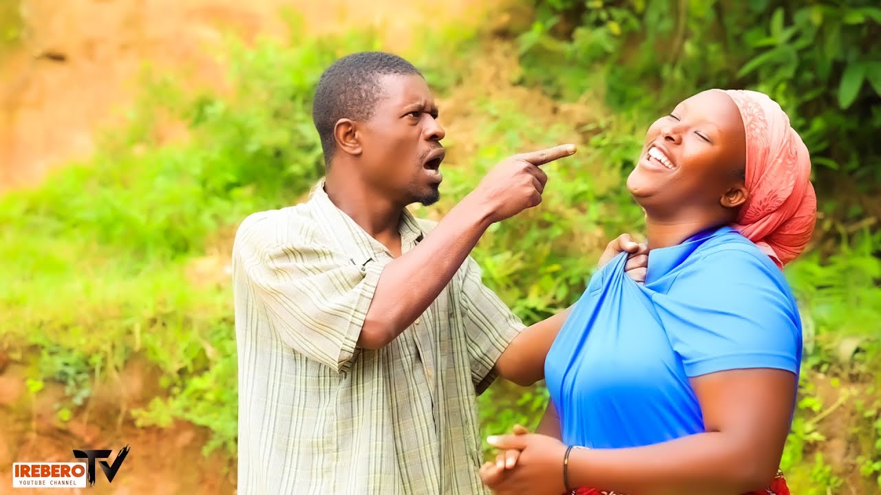 IREBERO COMEDY 225ll Ndaranyubutumwa abariye inyama kumugozi🙆🏾‍♀️🙆🏾‍♀️🙆 ...