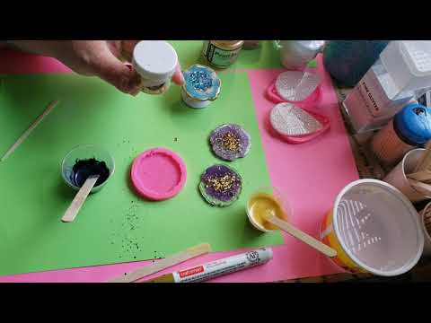 Geode phone grip tutorial - YouTube