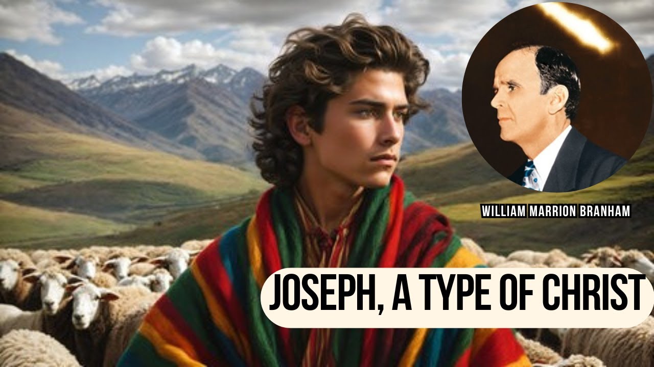 Joseph, a type of Christ | William Branham - YouTube