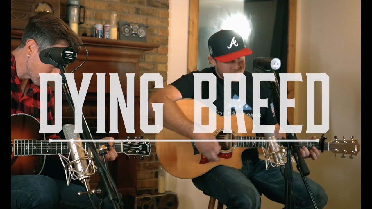 Dying Breed (Acoustic One Take Performance) - Andy Velo - YouTube