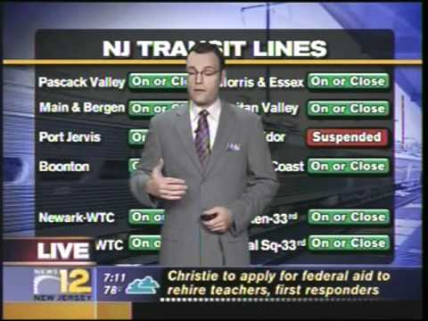 News 12 NJ 81110 7am2 - YouTube