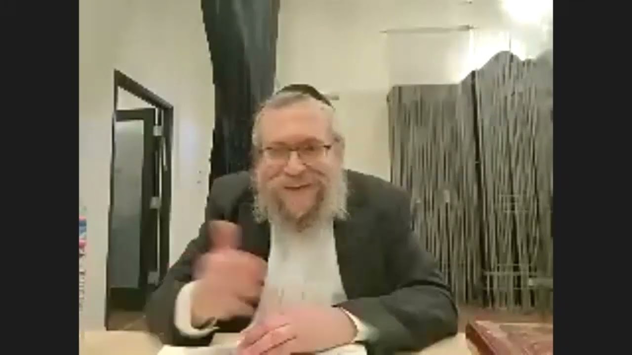Rabbi Reuven Wolf: "WORLD CHAOS: What can we do to hasten Mashiach's ...