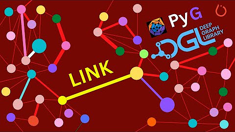 Node & Edge Classification, Link Prediction w/ GraphML - YouTube