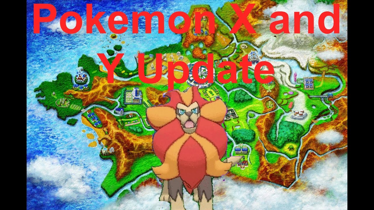 Pokemon X and Y:Litleo's Evolution Pyroar and Mega Mewtwo - YouTube