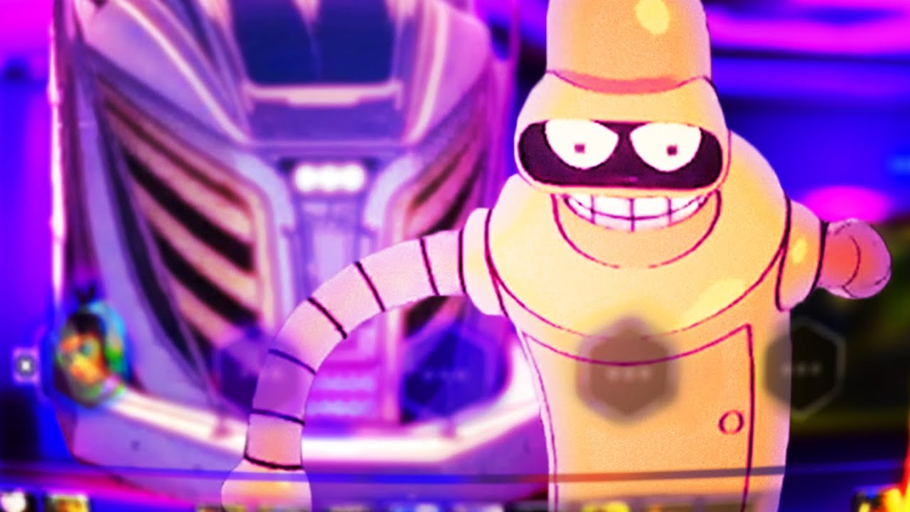 FroggerOW Fortnite Dances on a Train (Fortnite PART 6) - YouTube