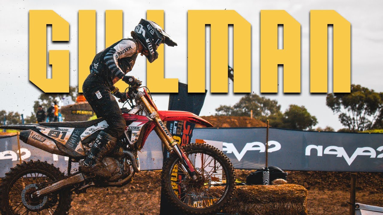 GILLMAN | RD 5 | AUS PROMX 2023 - The rain keeps finding us 😅 - YouTube