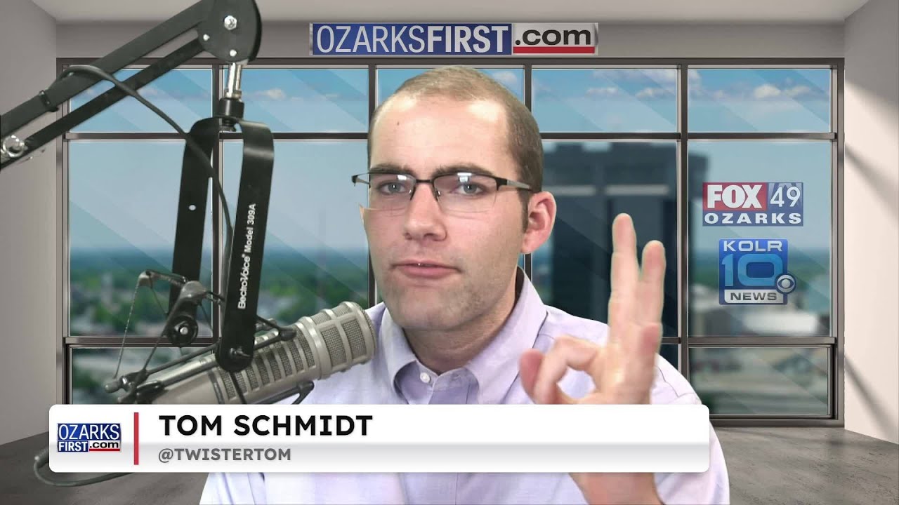 Science with Schmidt: Severe Weather Preparedness Week Kickoff - YouTube