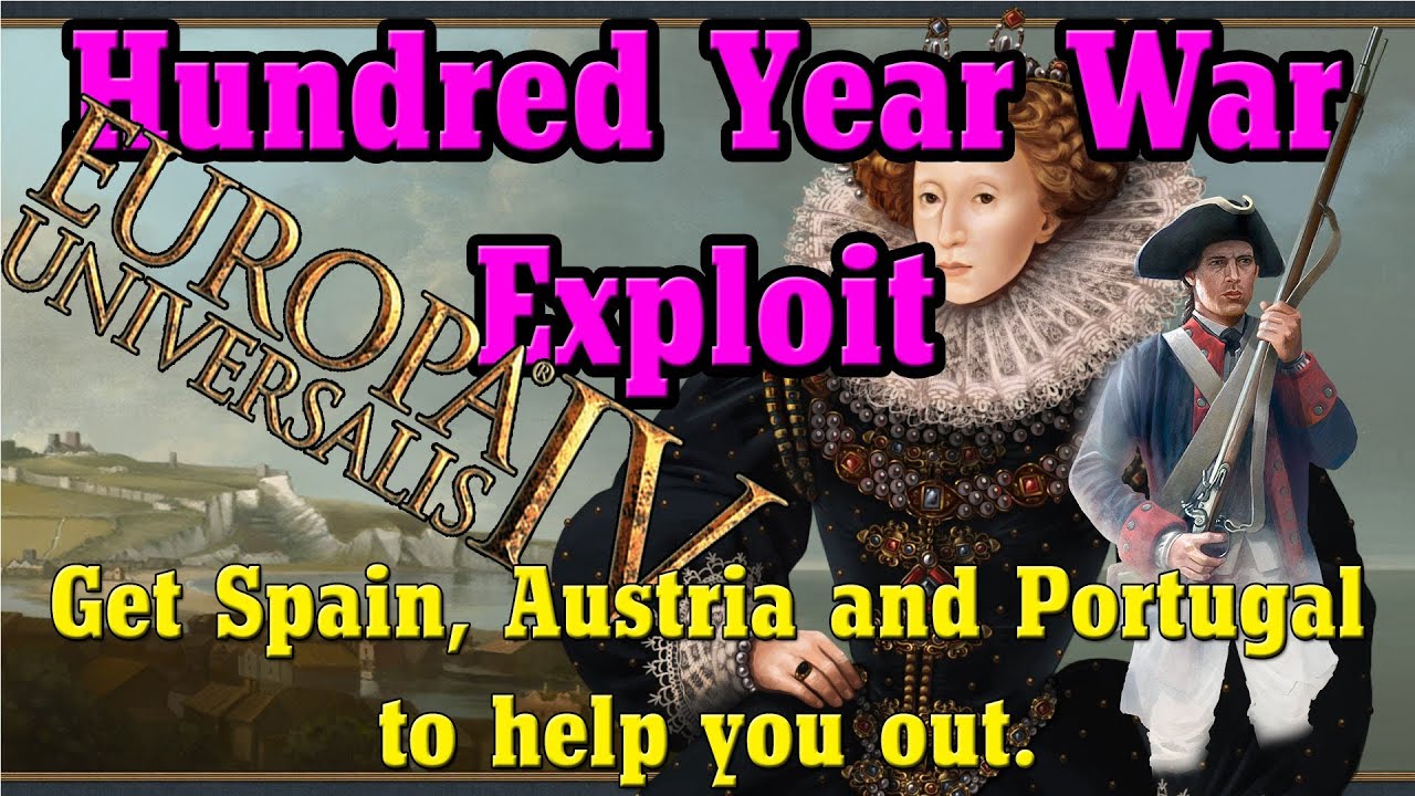 Eu4 - Get Castile, Austria and Portugal into the HYW - And WIN over ...