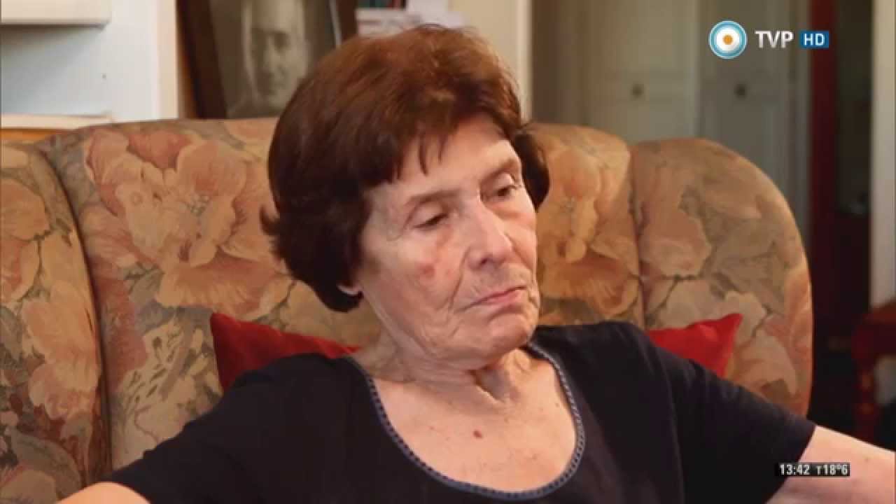 Nosotras: Homenaje a Elsa Oesterheld - (1 de 2) - YouTube