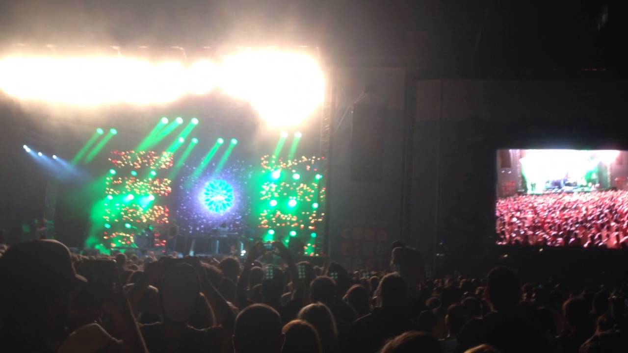 Patrice - Soulstorm live @ Creative Fest Bucharest 23.07.2016 - YouTube