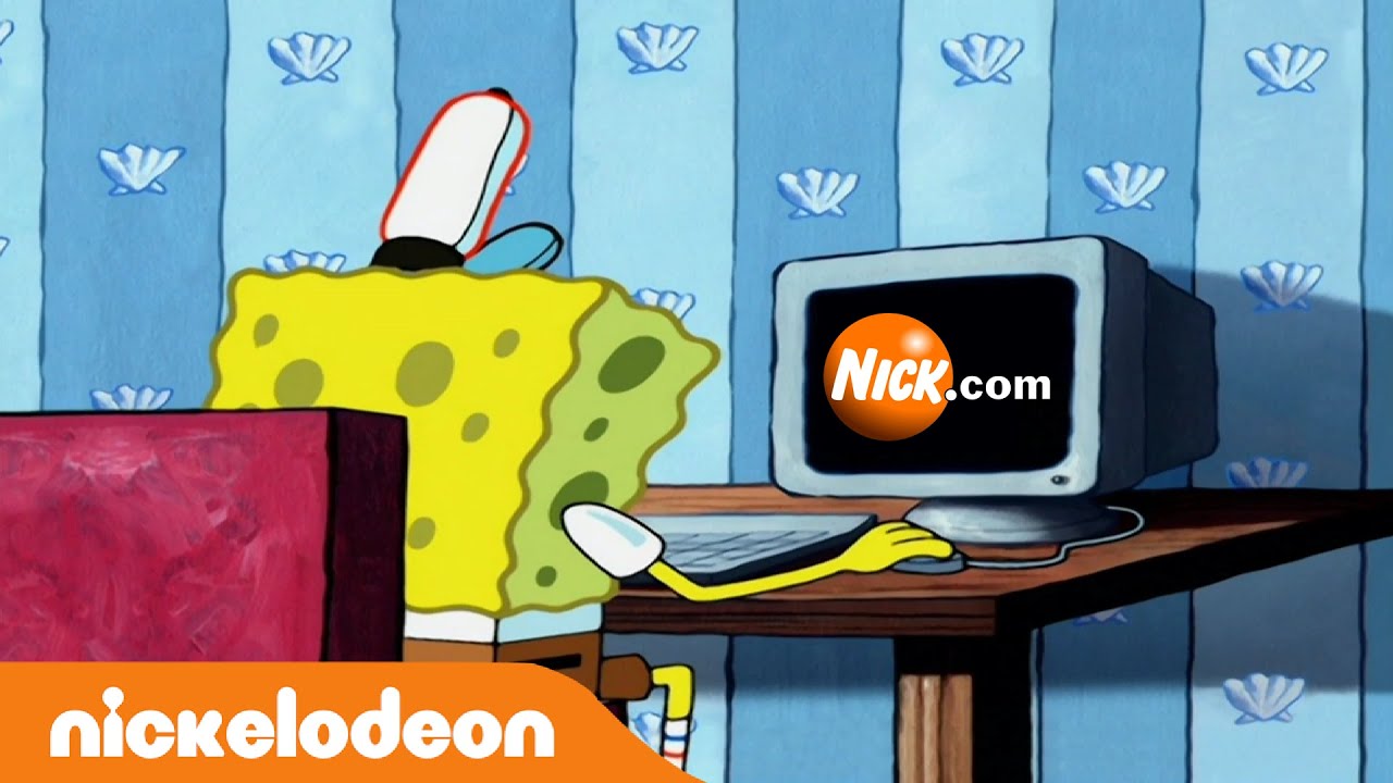 Nickelodeon - Online game intro soundtracks (1999) - YouTube