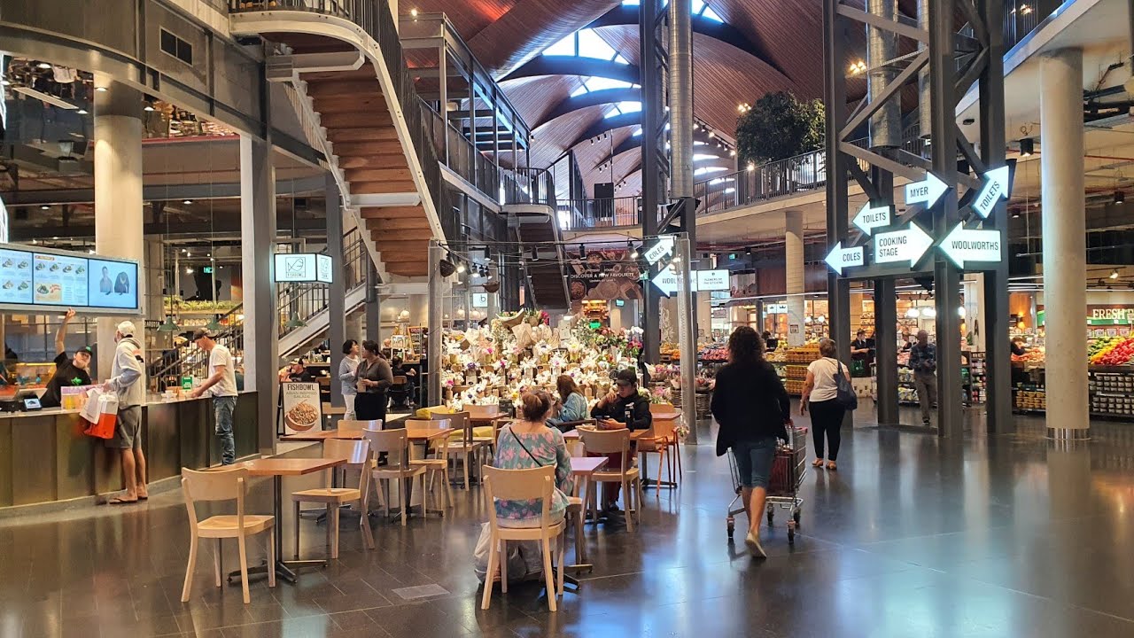 [4k] Robina Town Centre | Robina | Gold Coast | Queensland | Australia ...