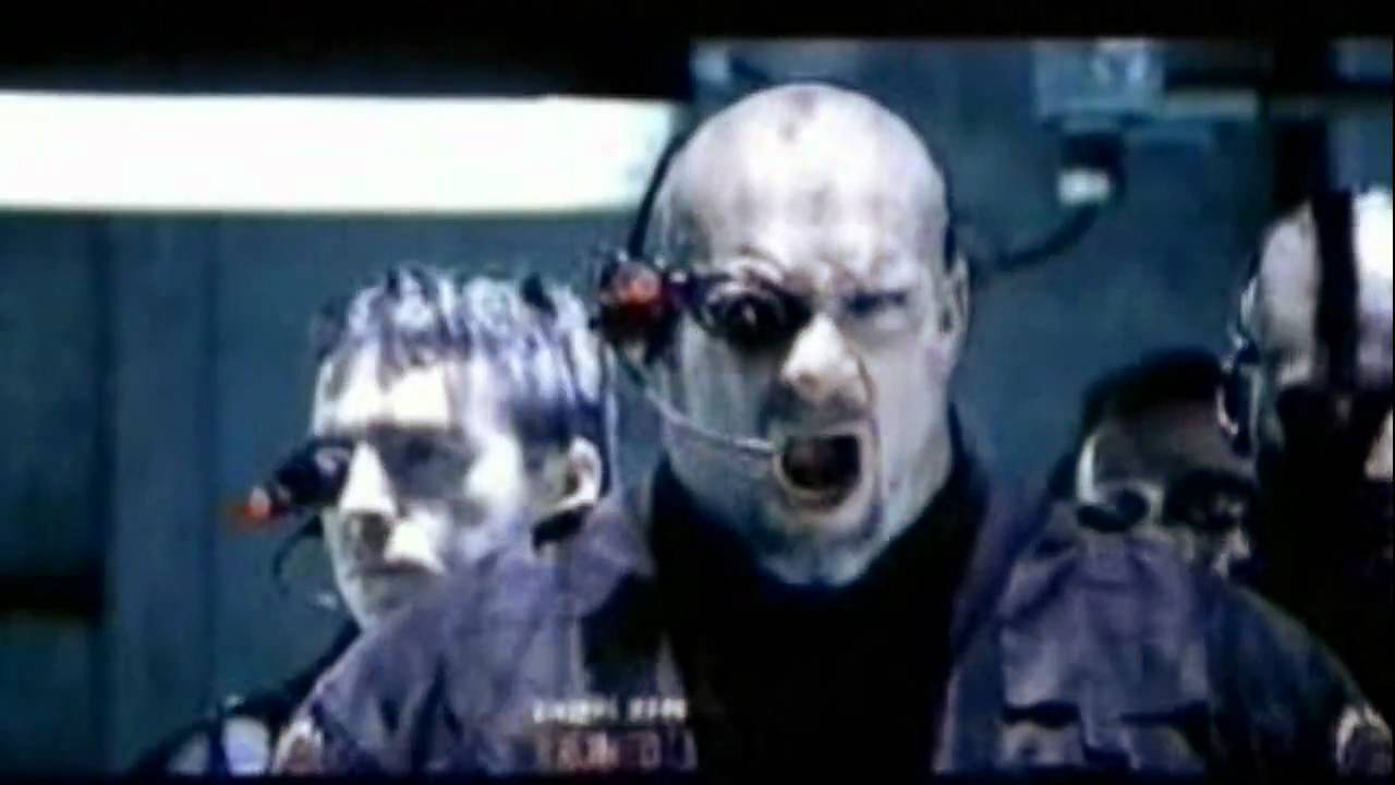 Megadeth - Crush 'em Music Video (HD) - YouTube
