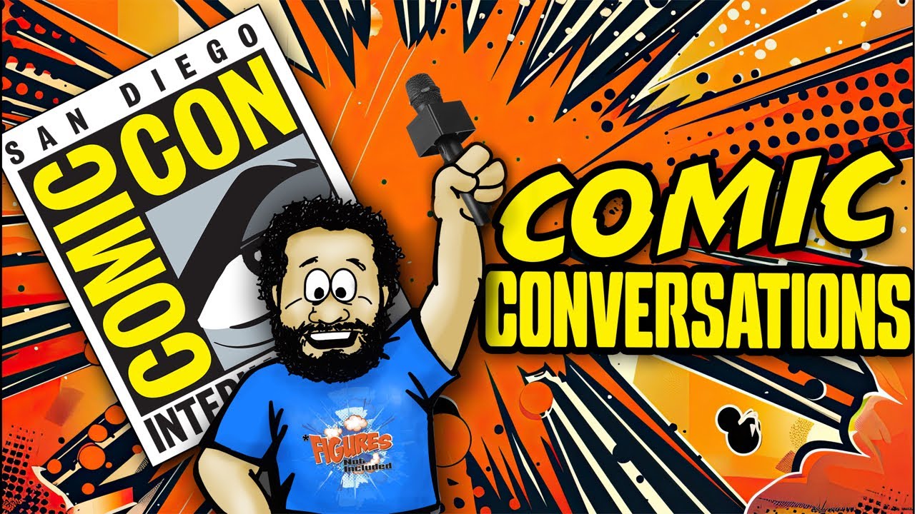 Indie Action Figures: Behind The Scenes Live Stream - YouTube