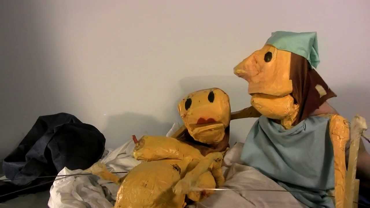 PuppetBirth - YouTube