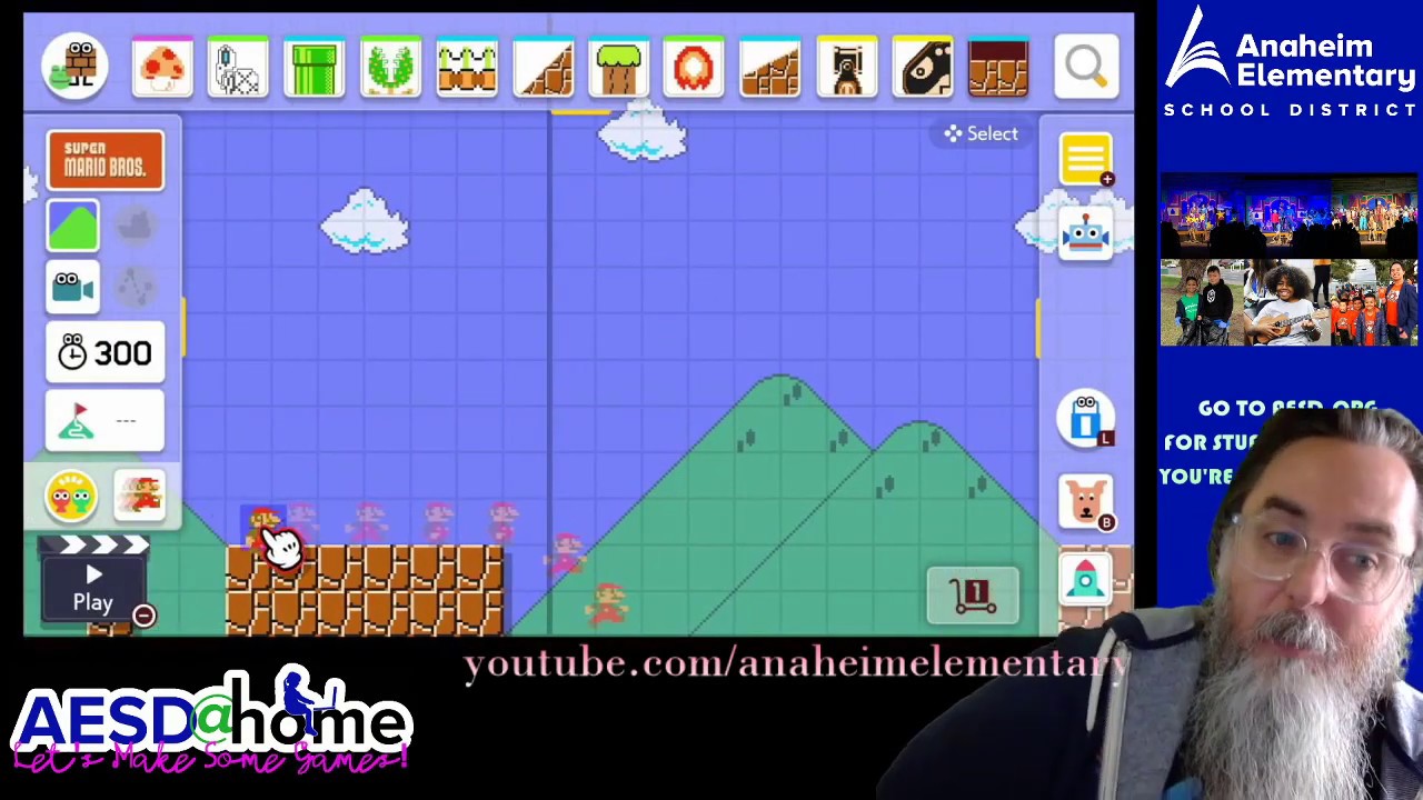 Let's Make Some Games! - How to Design a Game in Mario Maker - S2E1 ...