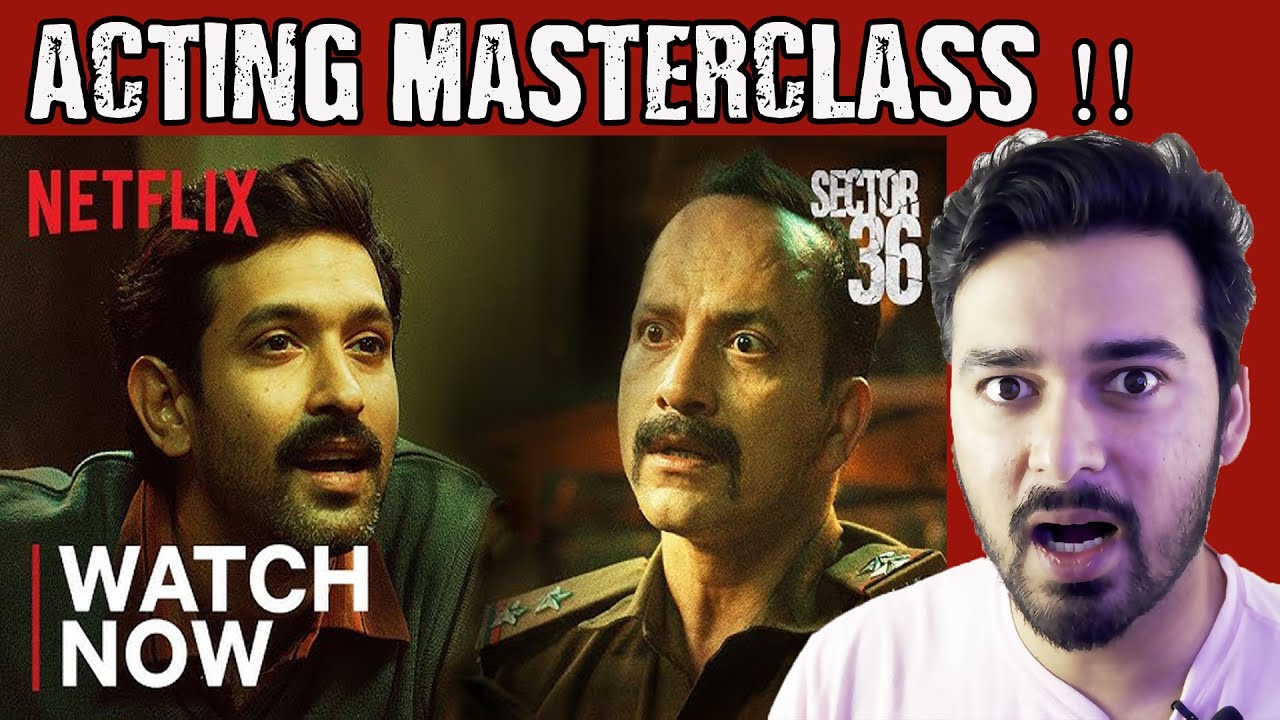 Sector 36 Movie Review - YouTube