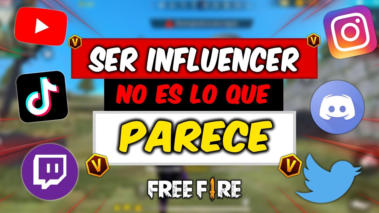 *NUNCA TE DIJIERON ESTO DE LOS INFLUENCERS*😱 // burry_gamer - YouTube