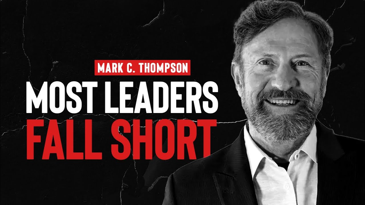 World’s #1 CEO Coach on Becoming a Leader Everyone Wants to Follow with ...