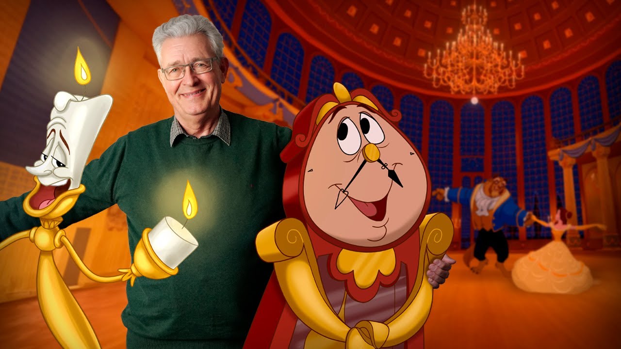 Skønheden Og Udyret - Bagom Filmen Med Lars Thiesgaard - YouTube