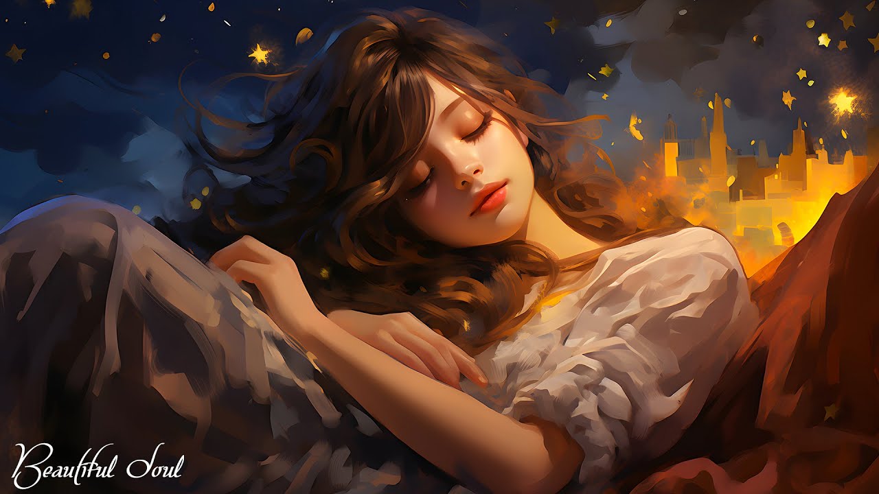 Peaceful Sleep In 3 Minutes with Relaxing Sleep Music - Increase Deep ...