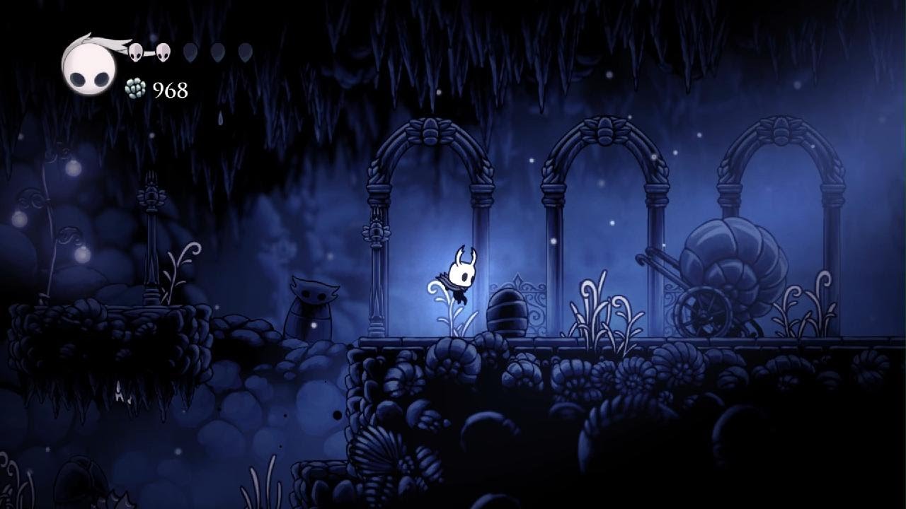 Hollow Knight EP 5.5 - YouTube