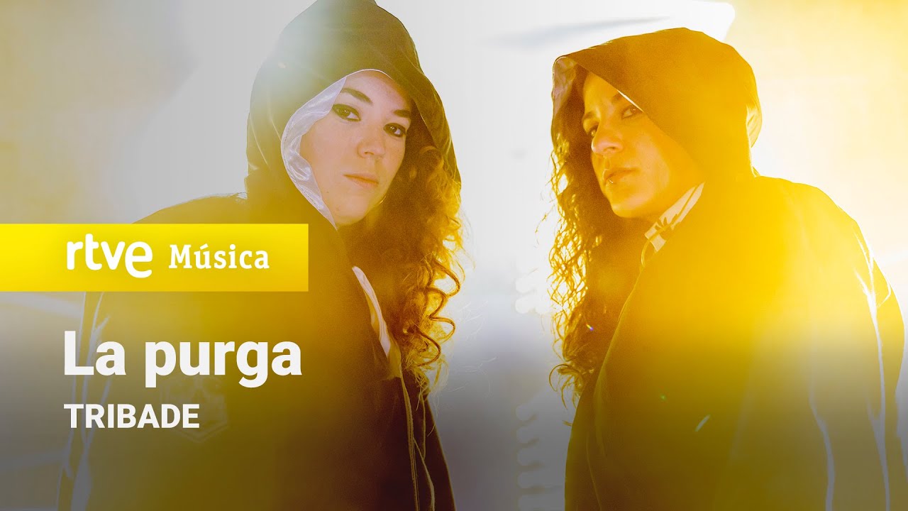 TRIBADE - “La Purga” (Efecte Collins, 2021) - YouTube