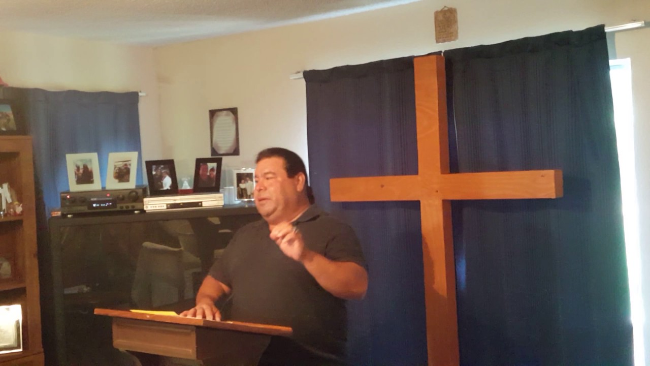6.11.17 Pastor Mike Martinez Jr. - YouTube