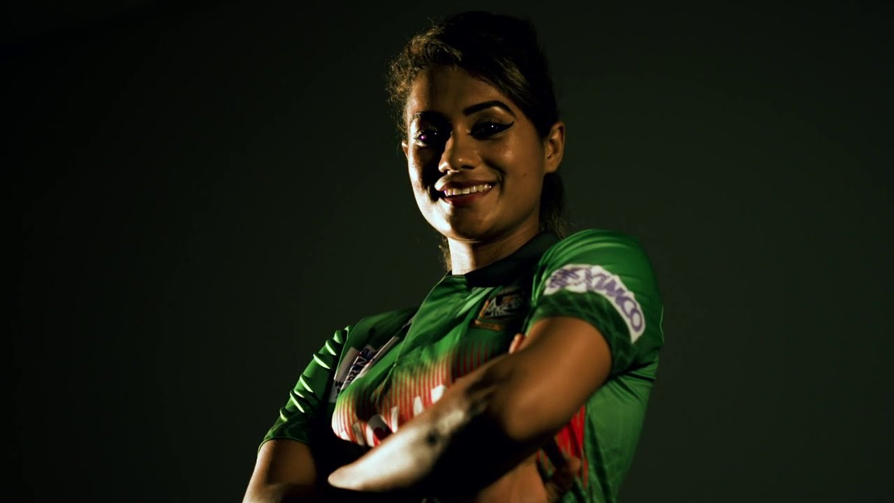 Jahanara Alam's unlikely road to cricket | Women's T20 World Cup - YouTube