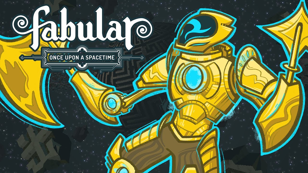 Stylish & Challenging Space Knight Roguelike! - Fabular: Once Upon A ...