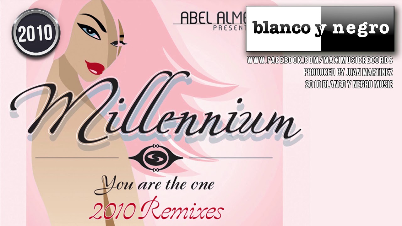 Millennium - You Are The One 2010 (Juan Martinez Style Edit) - YouTube