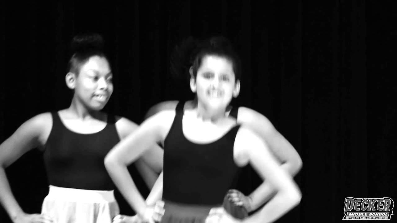 Decker MS Dance - YouTube