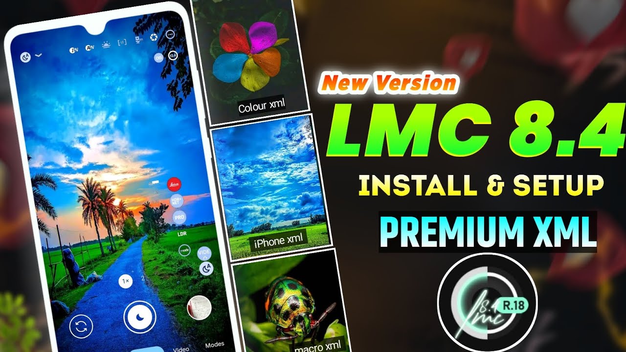 Lmc 8.4 With Config File || Setup Configs in LMC 8.4 || LMC 8.4 Config ...