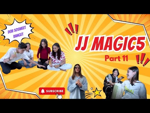 JJ magic 5 part 11 #magic5 - YouTube