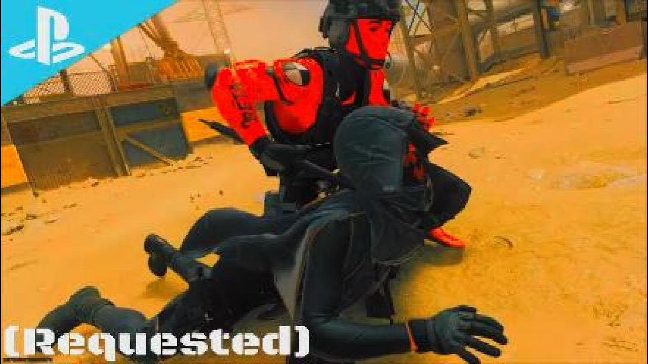 Call of Duty Executions on (Scarlet Veil) (Part 2)(Requested) - YouTube