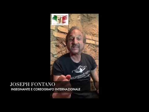 Joseph Fontano italiaindanza - YouTube