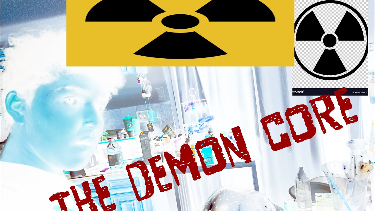 The demon core - YouTube
