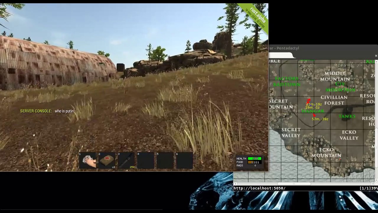 #PlayRust Radar - YouTube