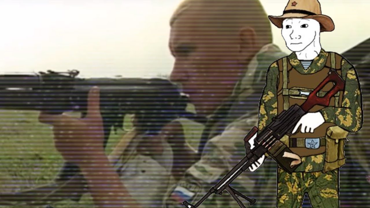 Best of Russian Doomer/War songs - YouTube