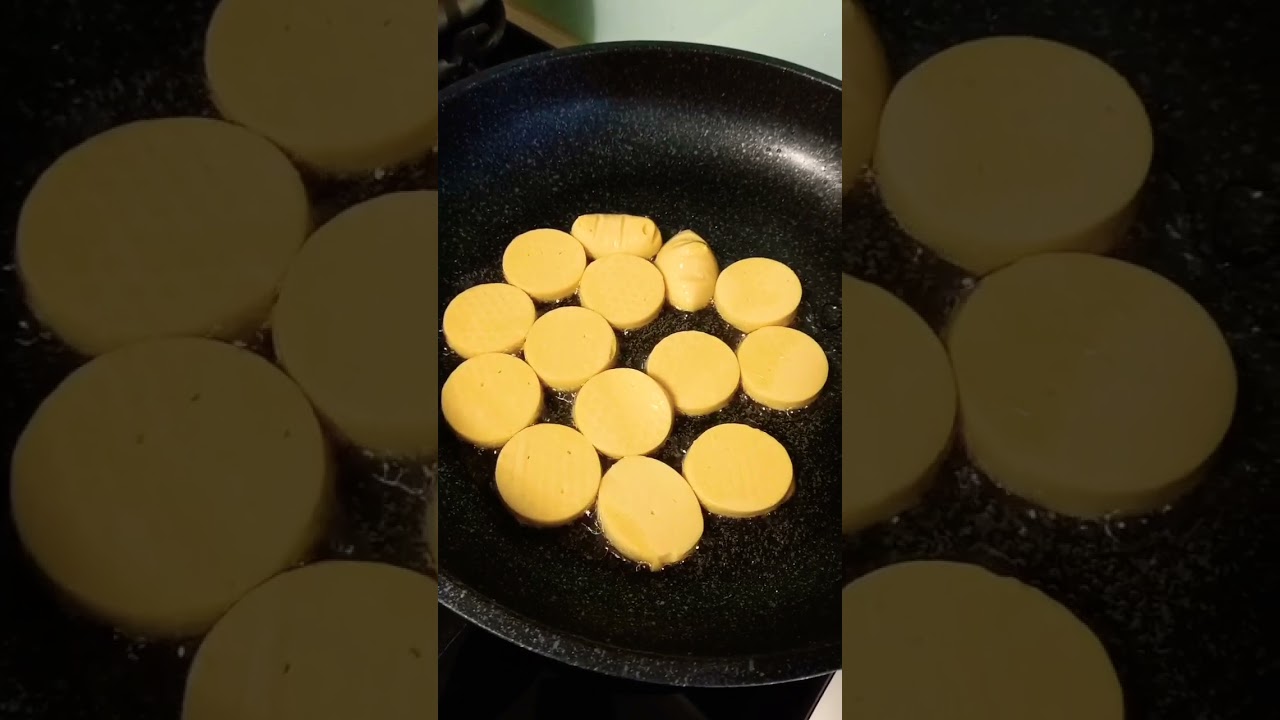 FRIED TUFO - YouTube