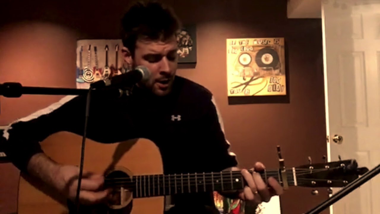 Matt Lashoff - Thunder (Imagine Dragons Cover) - YouTube