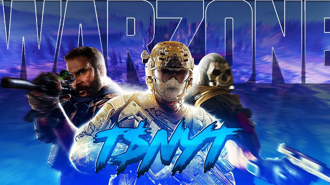 CoD Warzone (T$NYT) Nero Overkill - YouTube