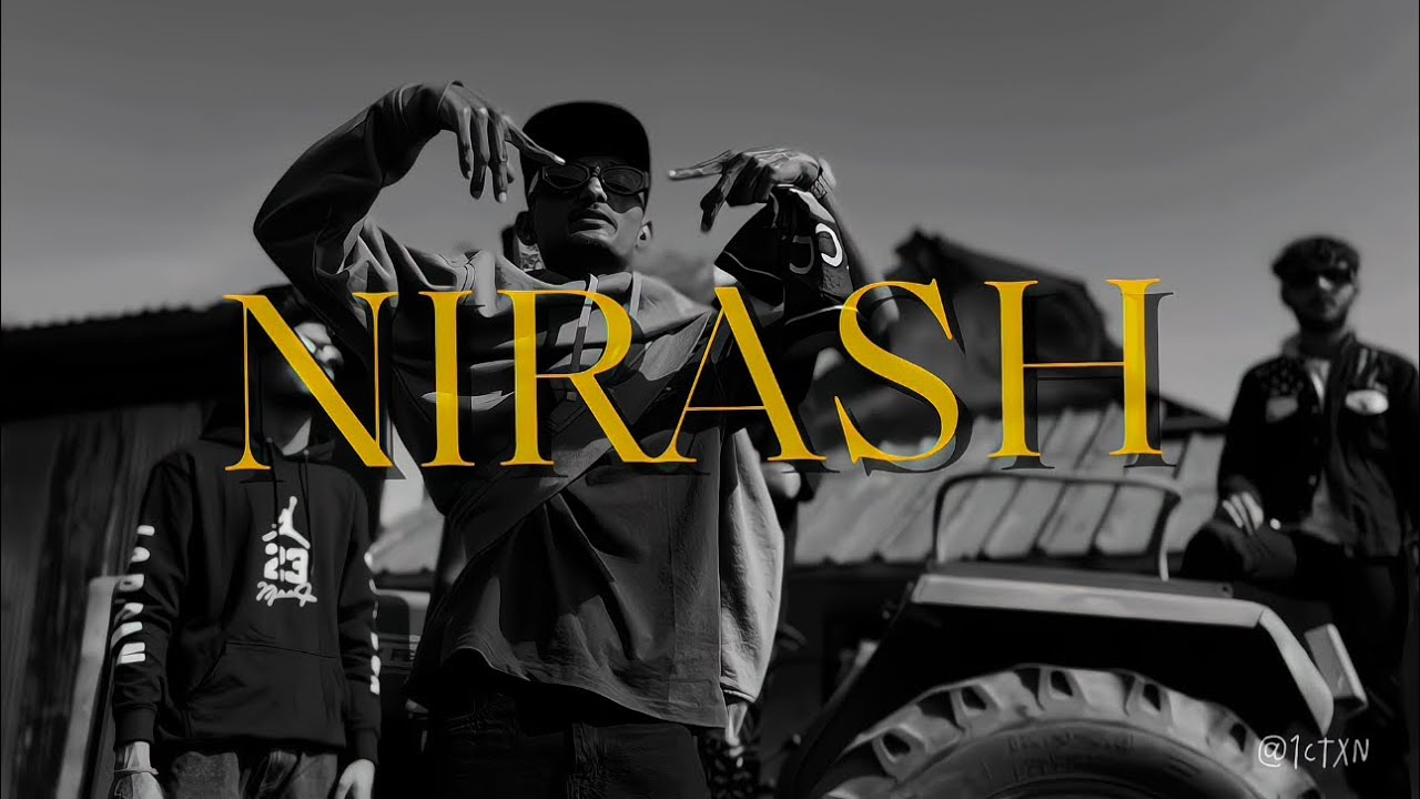 NIRASH - XCHIN.INOX || OFFICIAL TEASER! || PROD BY HOME4L . 2K24 #rapmusic #hiphop #nirash ...