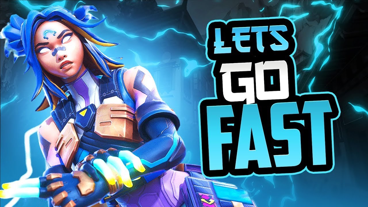 Neon Movement Breaks The Game 💪 - YouTube